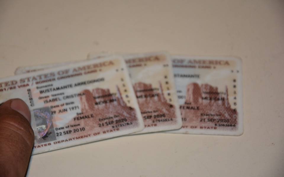 Hasta junio del 2021 las citas más cercanas para renovar visa láser en ...