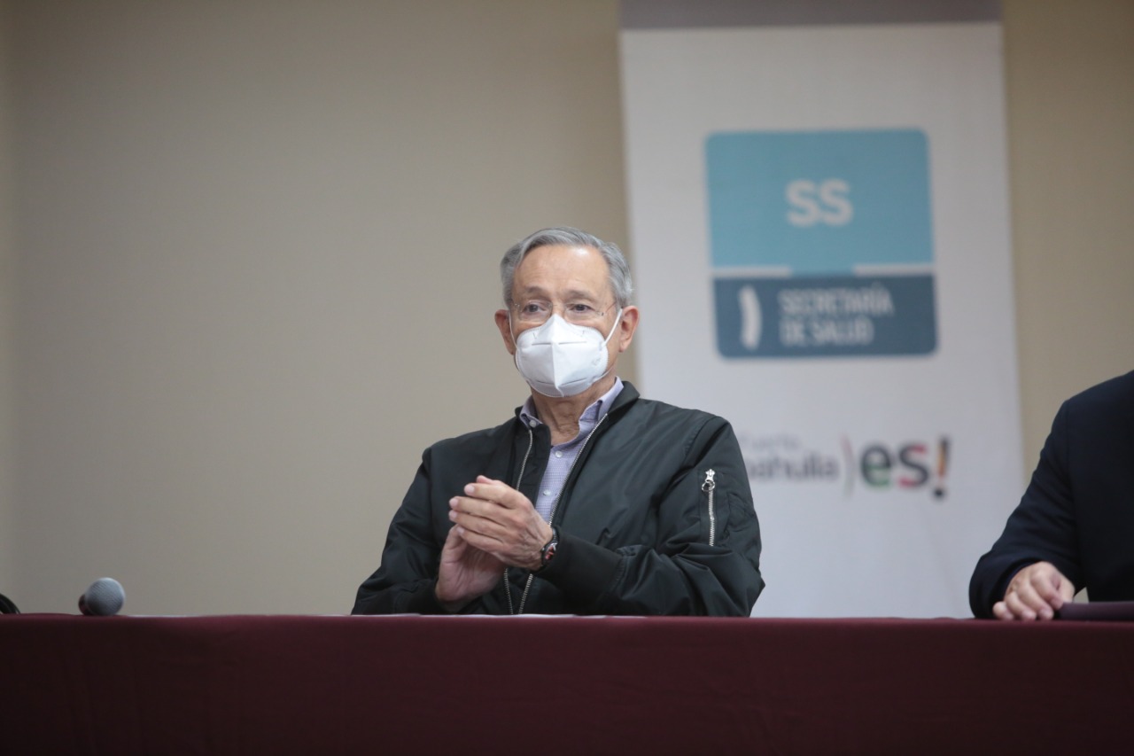 Critica Higinio González decisión de AMLO de mover a Moctezuma ...