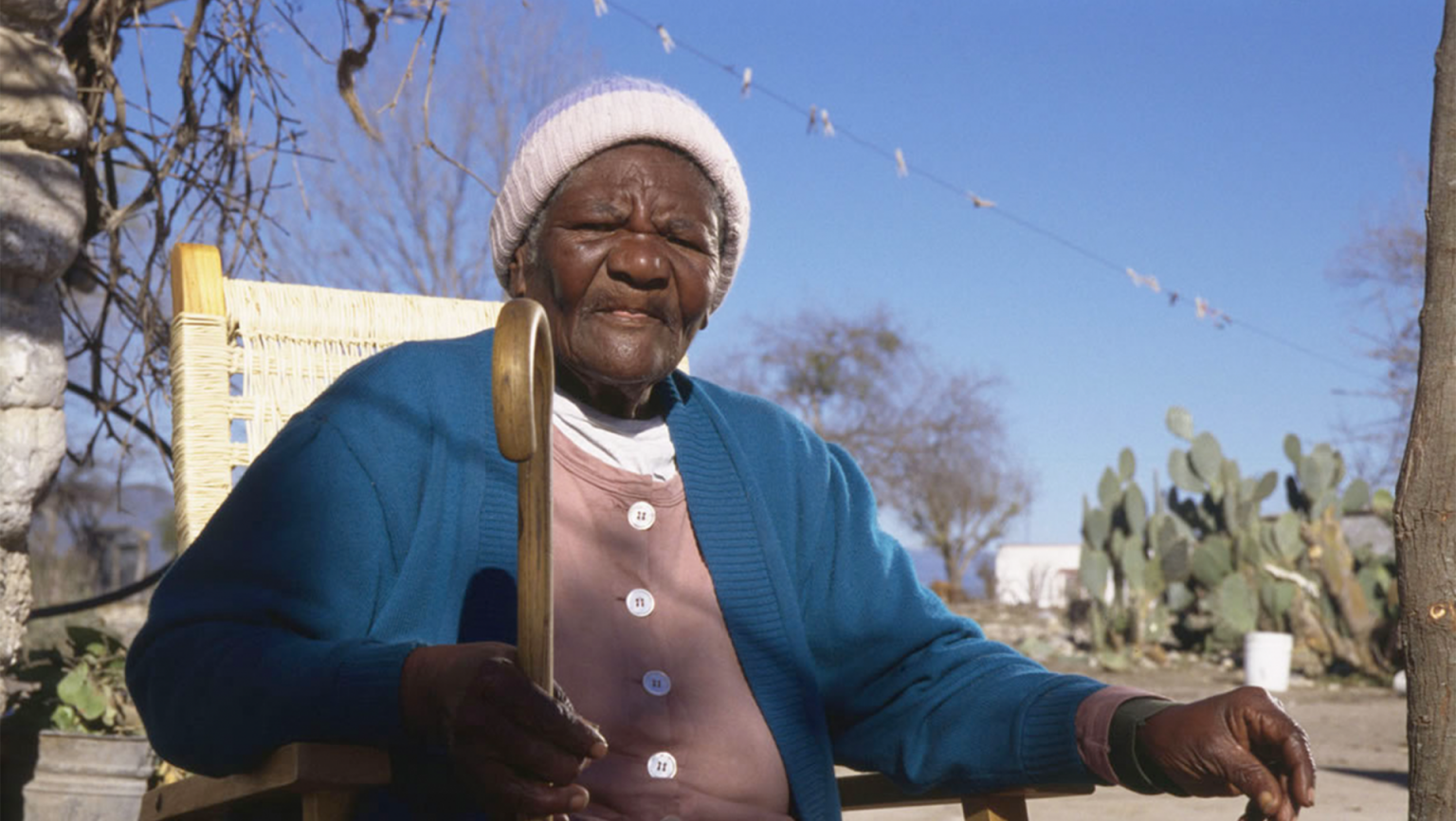 Luchan Negros Mascogos por rescatar sus tradiciones – Capital Coahuila