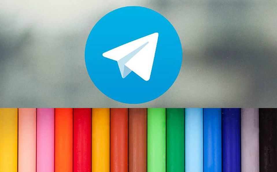 Así se cambian el color y el fondo de tus chats en Telegram – Capital ...