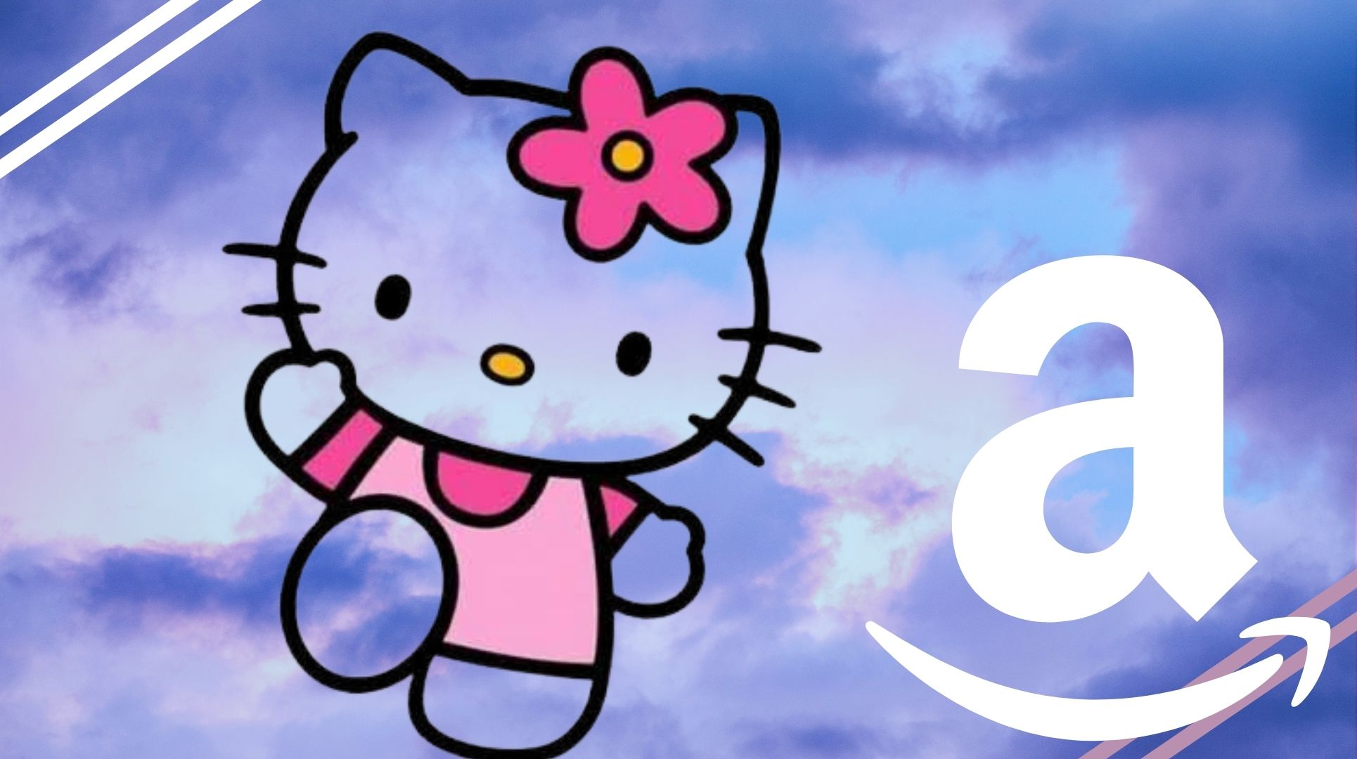 La nueva serie de Hello Kitty ya está disponible en Amazon Prime