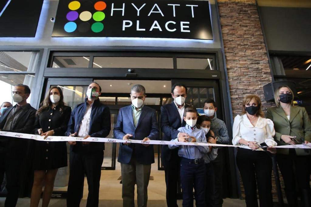 Inauguran nuevo hotel Hyatt Place Saltillo – Capital Coahuila