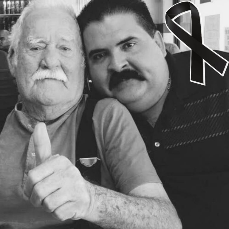 Muere Eliseo Robles a los 98 años de edad