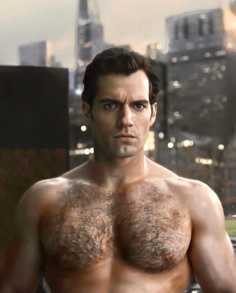 Esta es la razón por la que Superman no tiene barba y cabello largo en ...