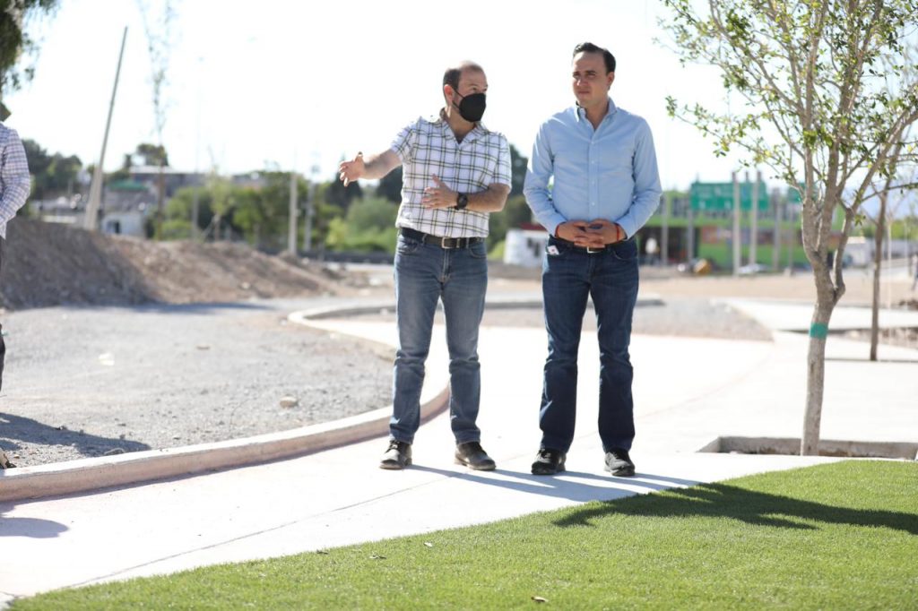 Avanza Línea Verde en Saltillo – Capital Coahuila