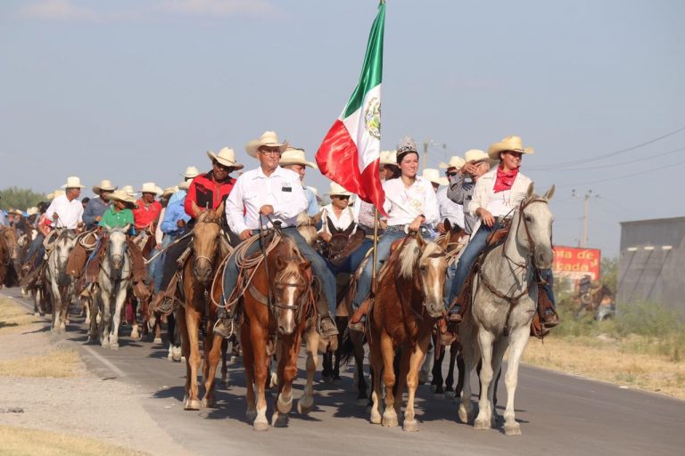 Declara Congreso a cabalgatas patrimonio cultural intangible