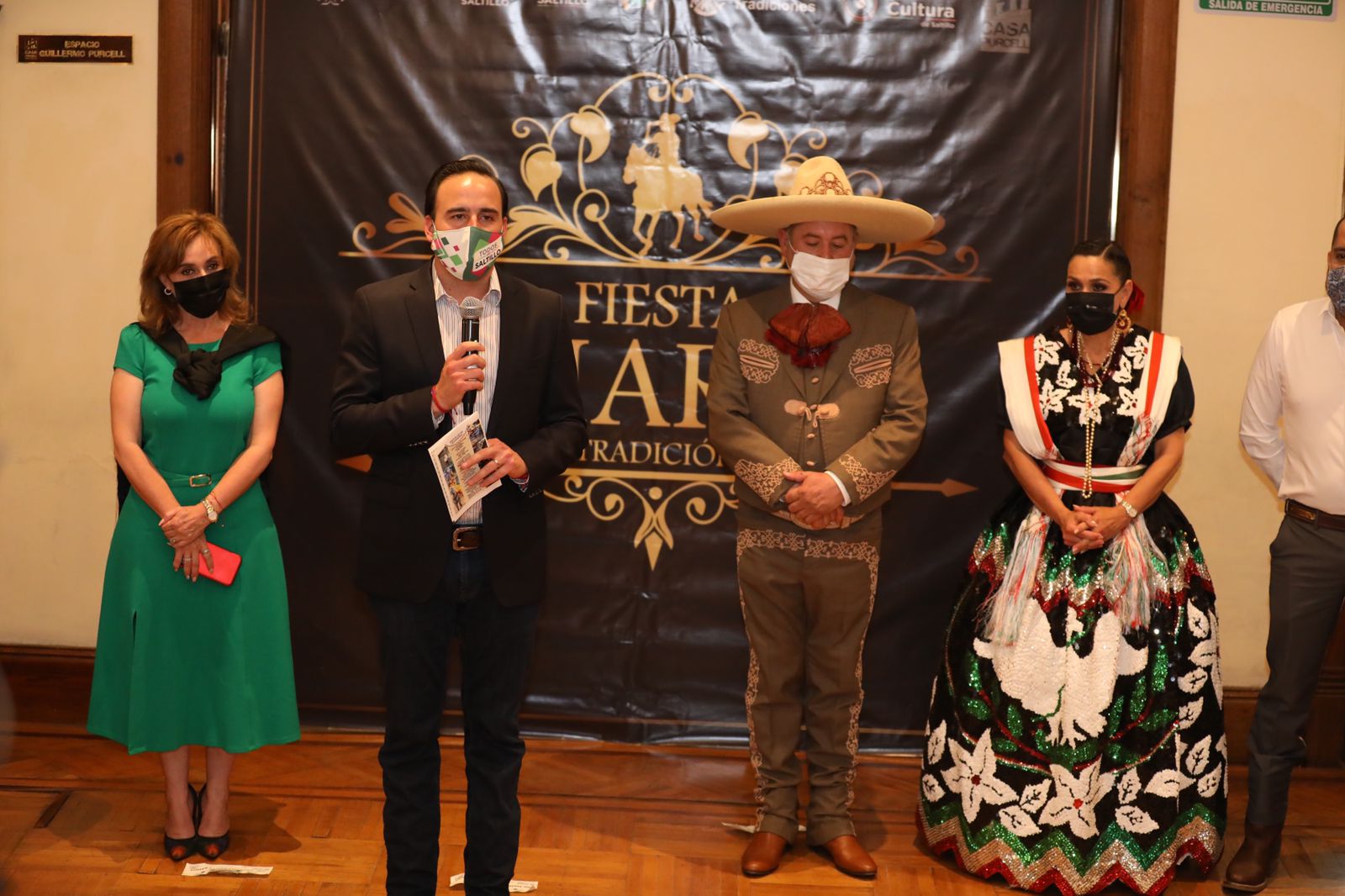 Inicia la Fiesta Charra en Saltillo – Capital Coahuila