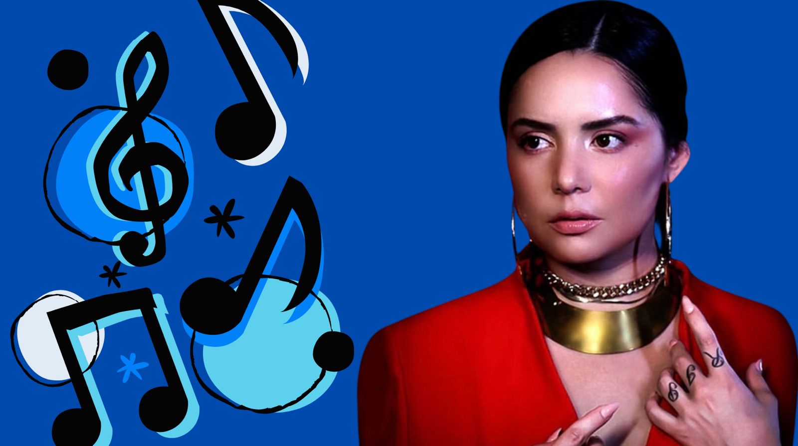 Rapera mexicana desafía el mundo de la música. – Capital Coahuila