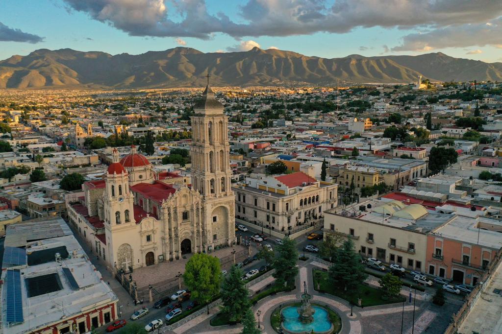 Saltilllo la ciudad más competitiva de México por segundo año ...