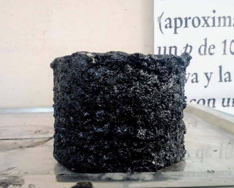 Paflec, el gran invento que promete acabar para siempre con los baches