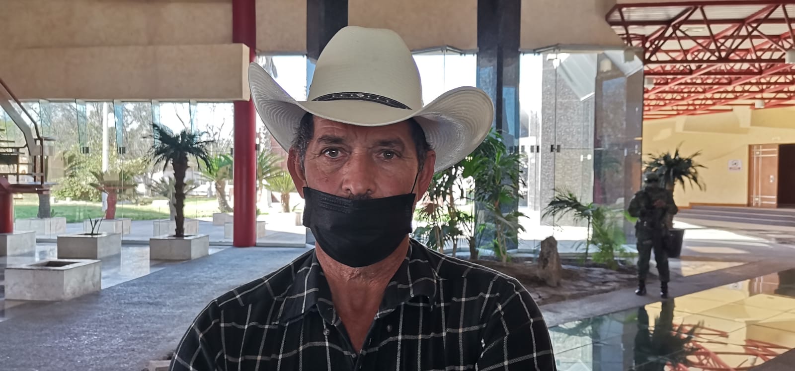 Ramiro Reyes, alcalde de Abasolo, desconoce cómo quedaron las finanzas ...