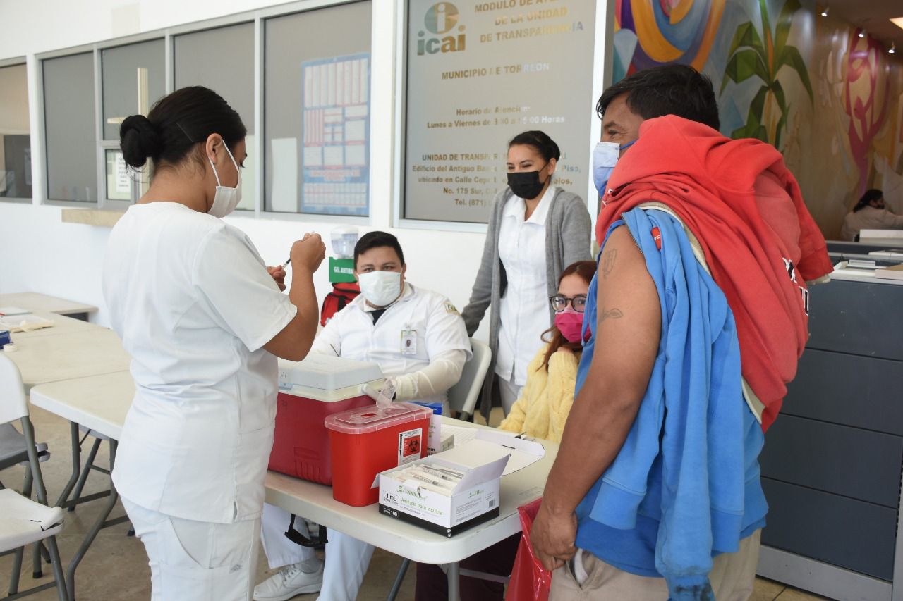 Arrancan brigadas de salud en colonias de Torreón – Capital Coahuila