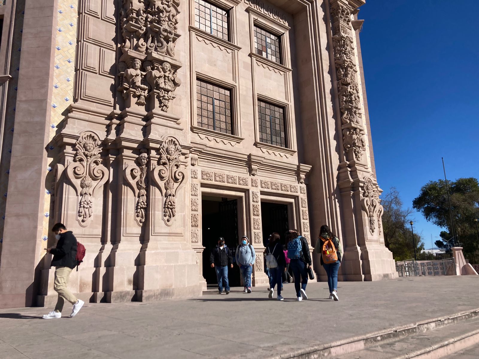 Cuenta Tec Saltillo con una unidad interna de seguridad e higiene ...