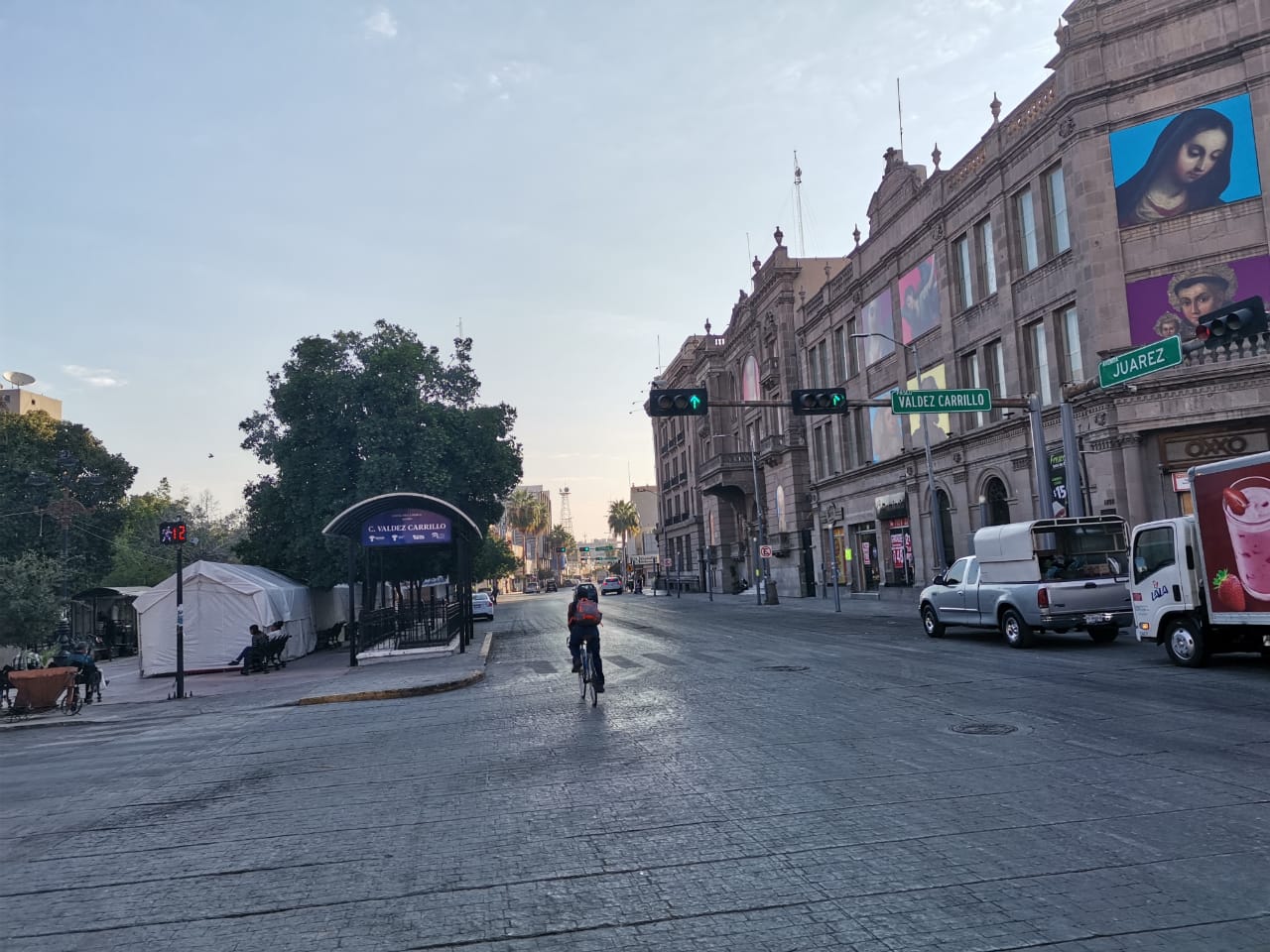 Van por modernización del Centro Histórico de Torreón – Capital Coahuila