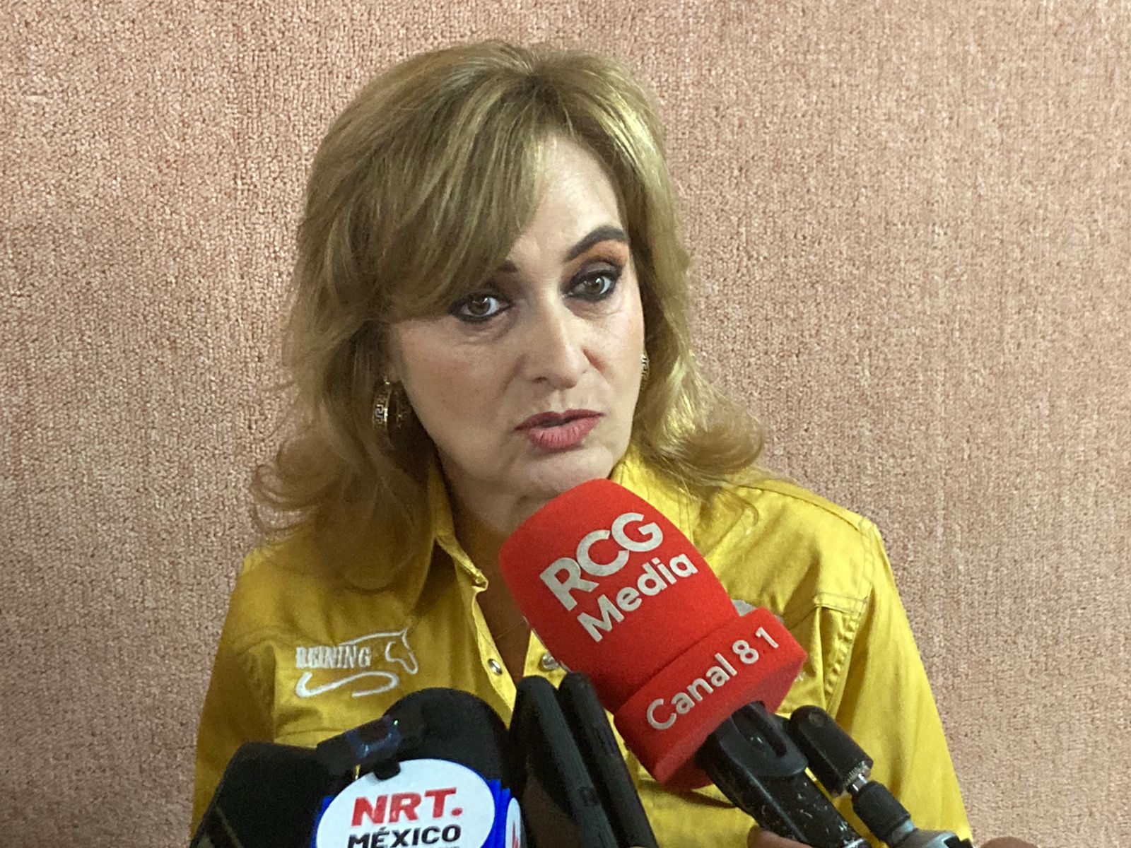 Azucena Ramos, Secretaria de Turismo. Foto: Leslie Delgado – Capital ...