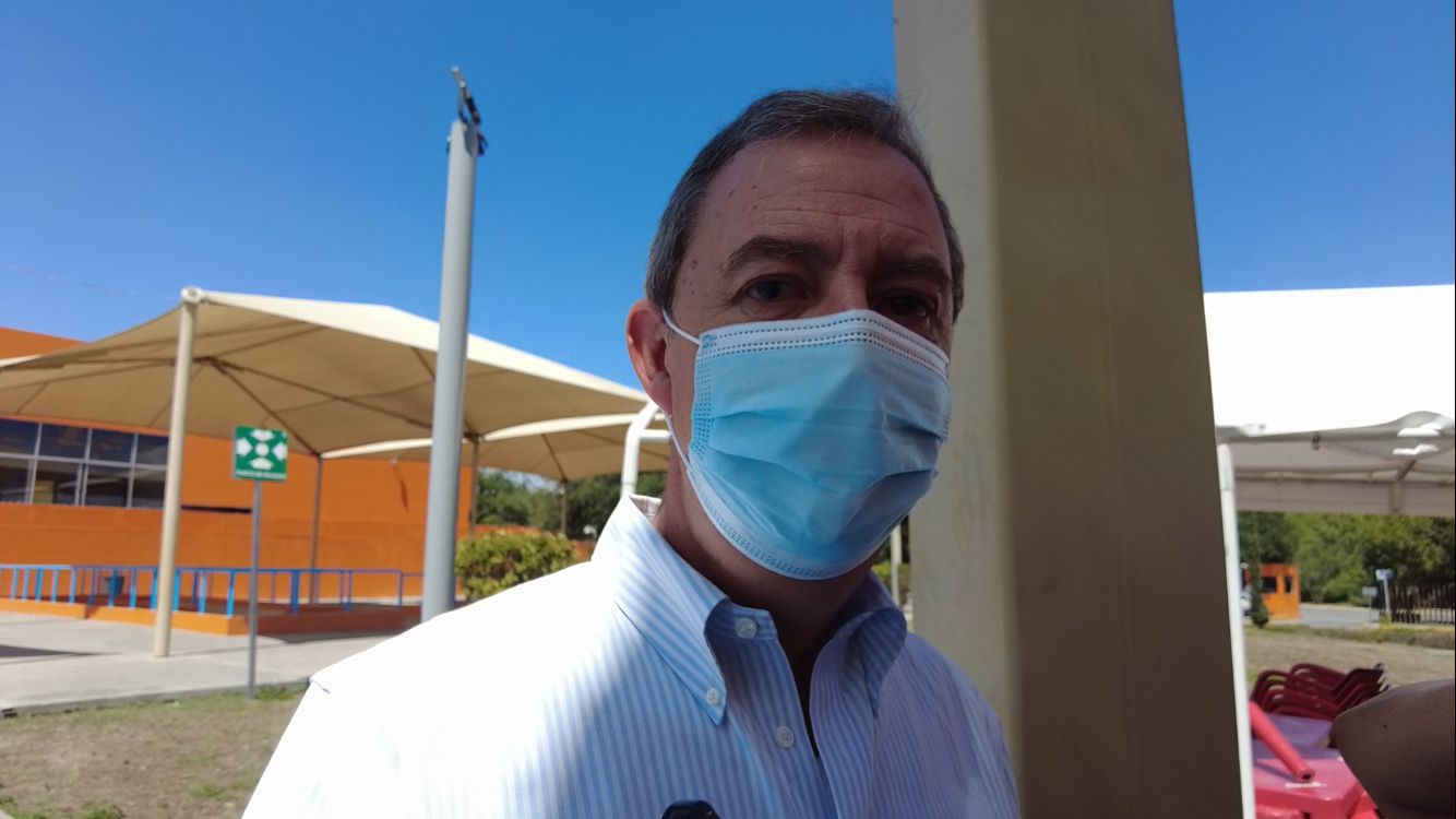 Herminio Rodríguez dijo que 8 de cada 10 niños atendidos son del estado ...