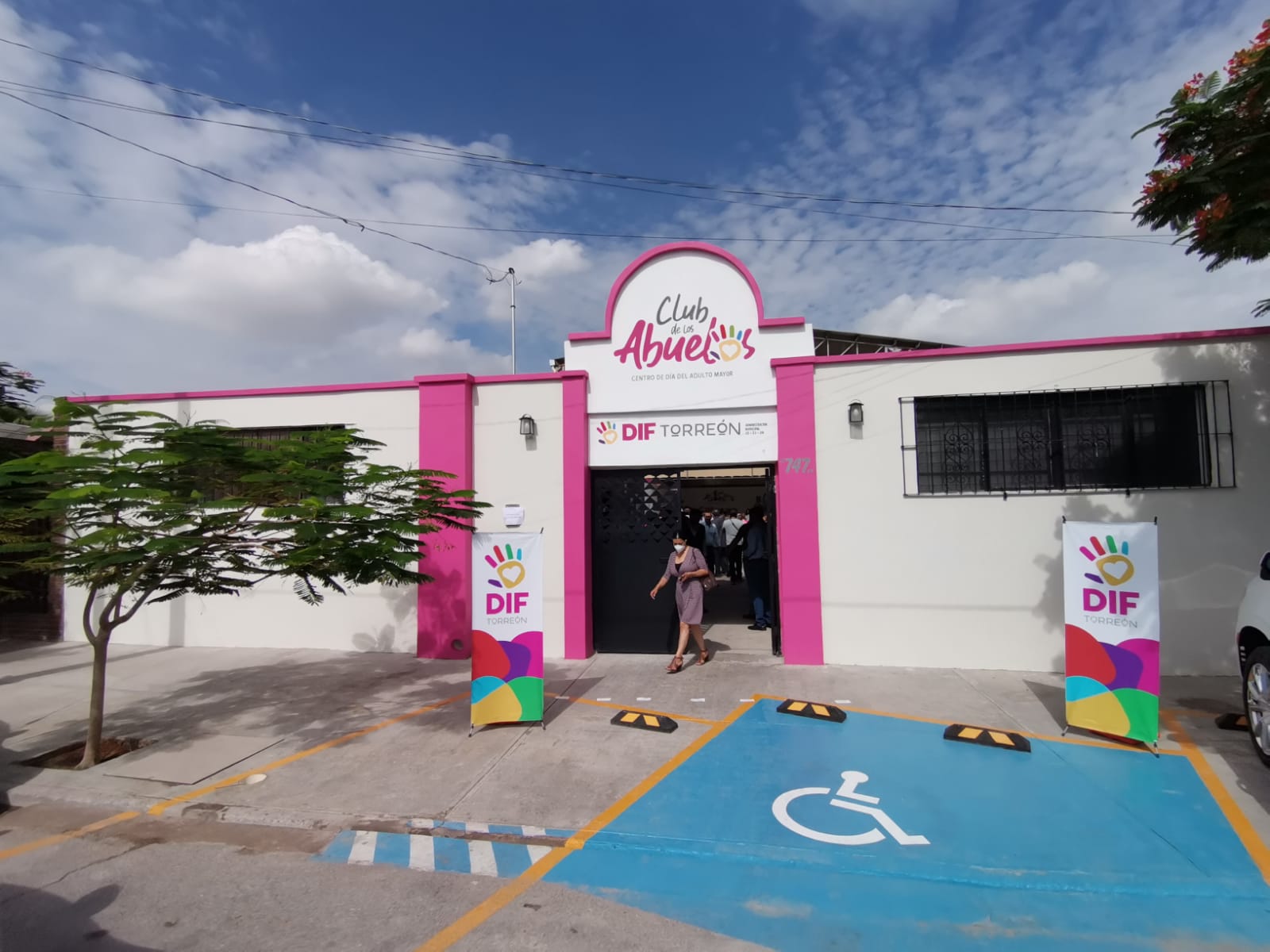 Inauguran Centro de Día del Adulto Mayor en Torreón – Capital Coahuila