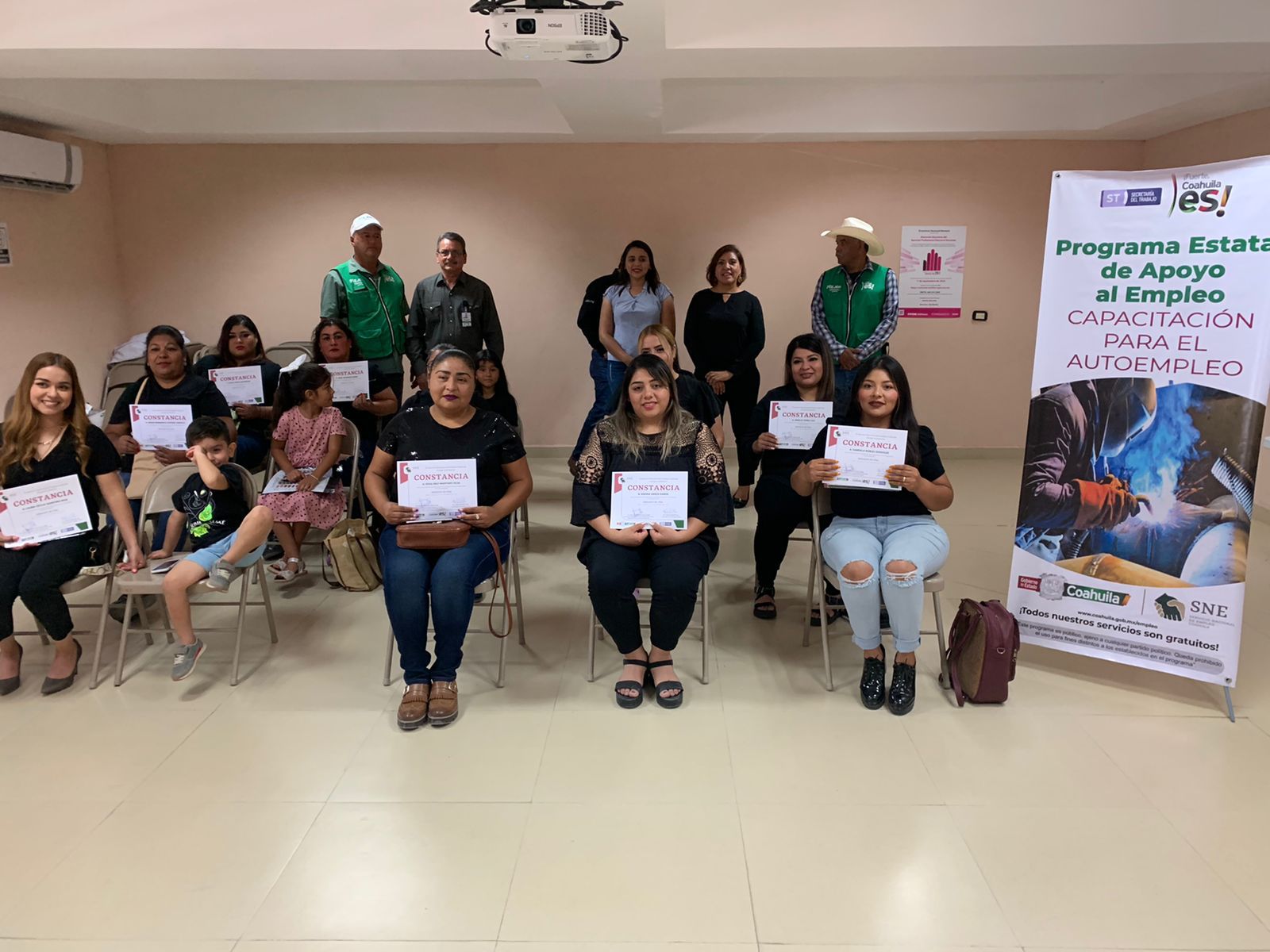 Promueven autoempleo en Cinco Manantiales, Guerrero e Hidalgo