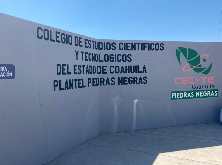 Mantiene Cecytec protocolos de seguridad en el plantel