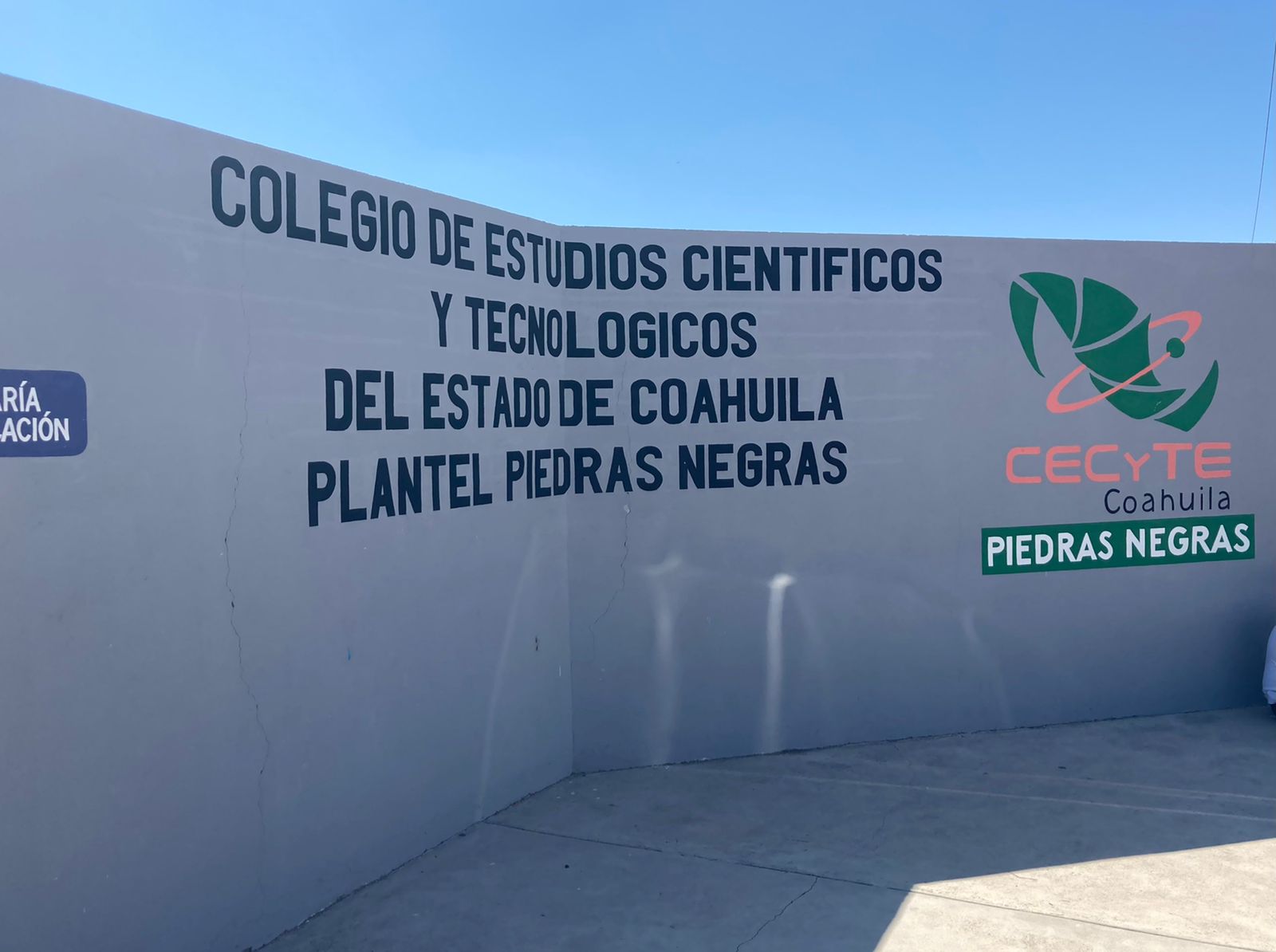 Mantiene Cecytec protocolos de seguridad en el plantel – Capital Coahuila