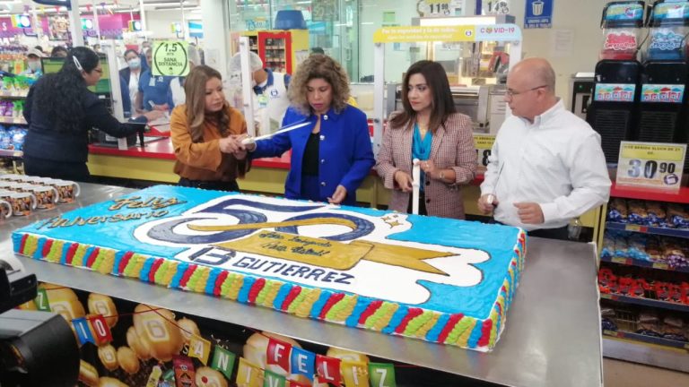 50 años de Súper Gutiérrez, un legado de don Antonio Gutiérrez