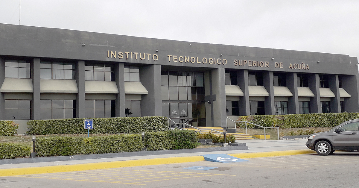 Pasan alumnos del Tec Acuña a fase nacional de prototipos – Capital ...