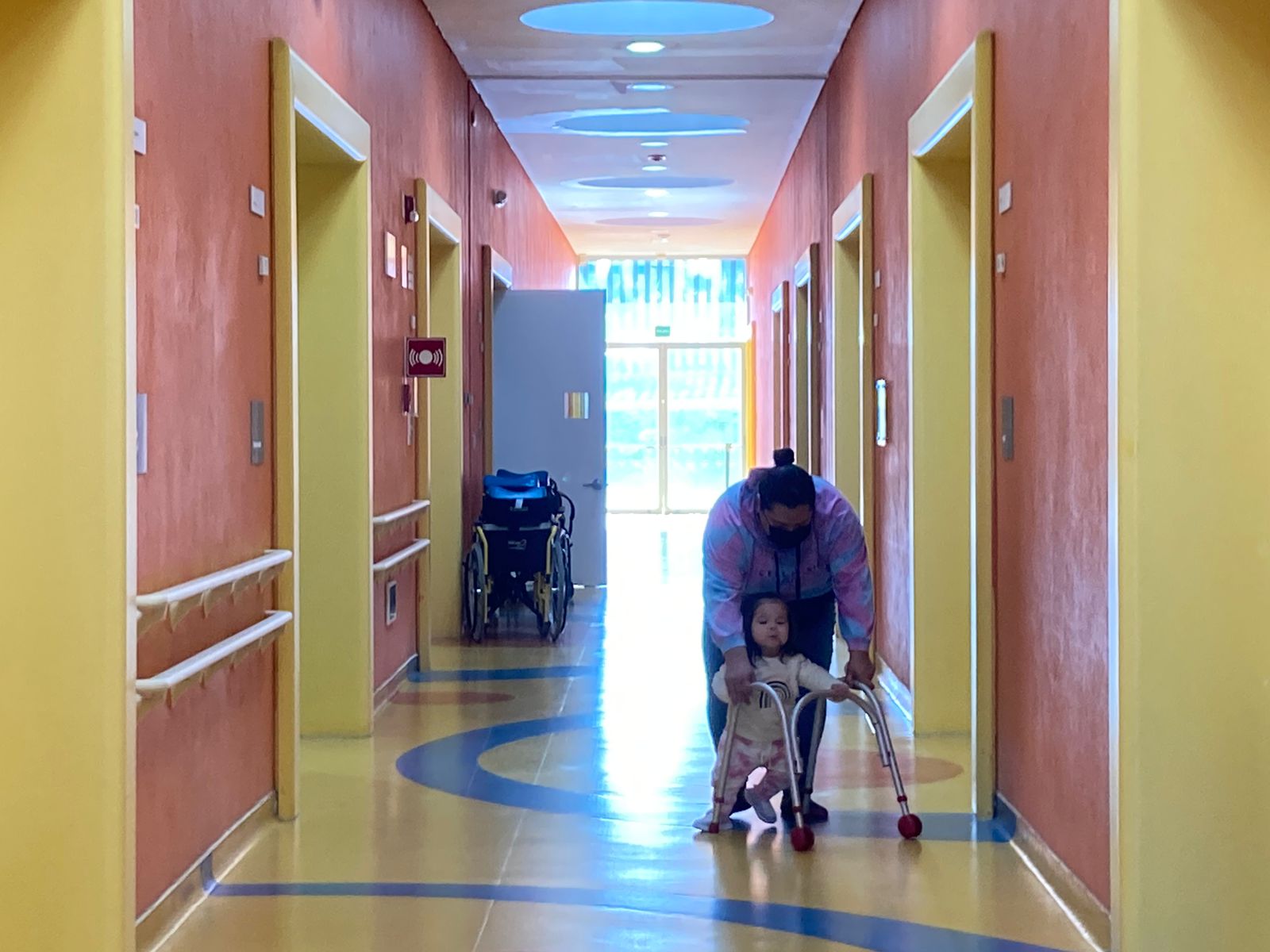 CRIT Coahuila, 18 años de ayudar a las personas con discapacidad ...