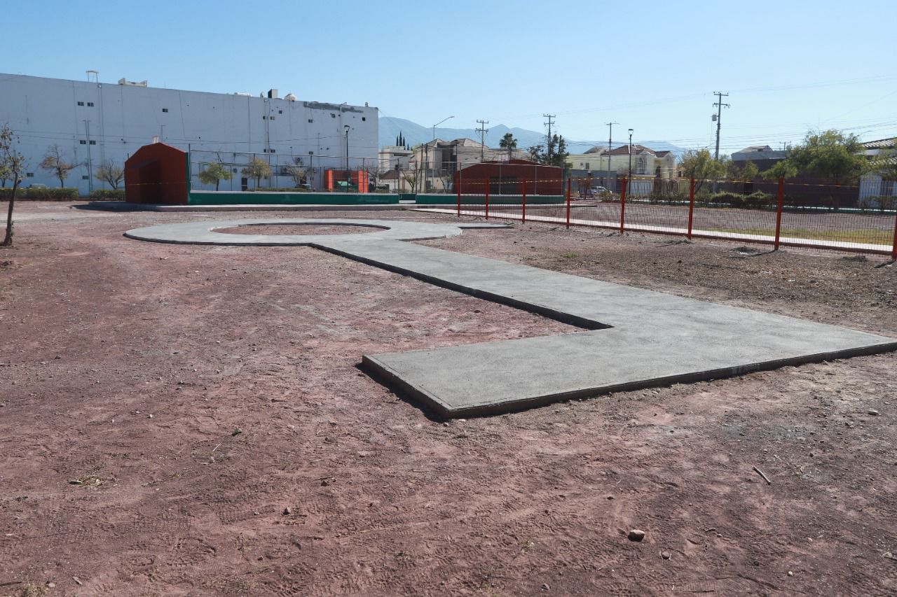 Construyen ‘Parque Perrón’ en Saltillo – Capital Coahuila