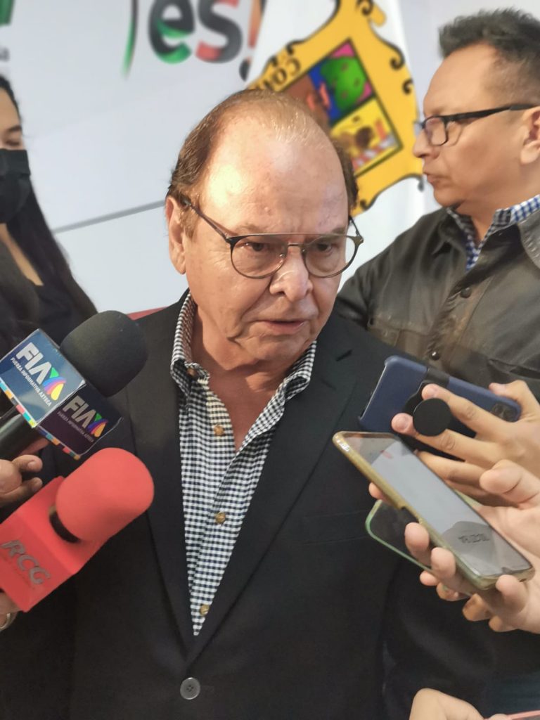 Prevén sexta ola de baja intensidad