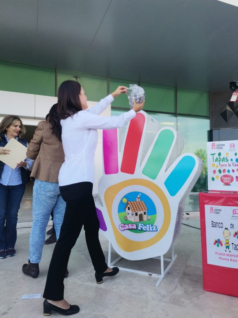 Aumentan alcances del programa “Tapatón” a beneficio de sectores ...