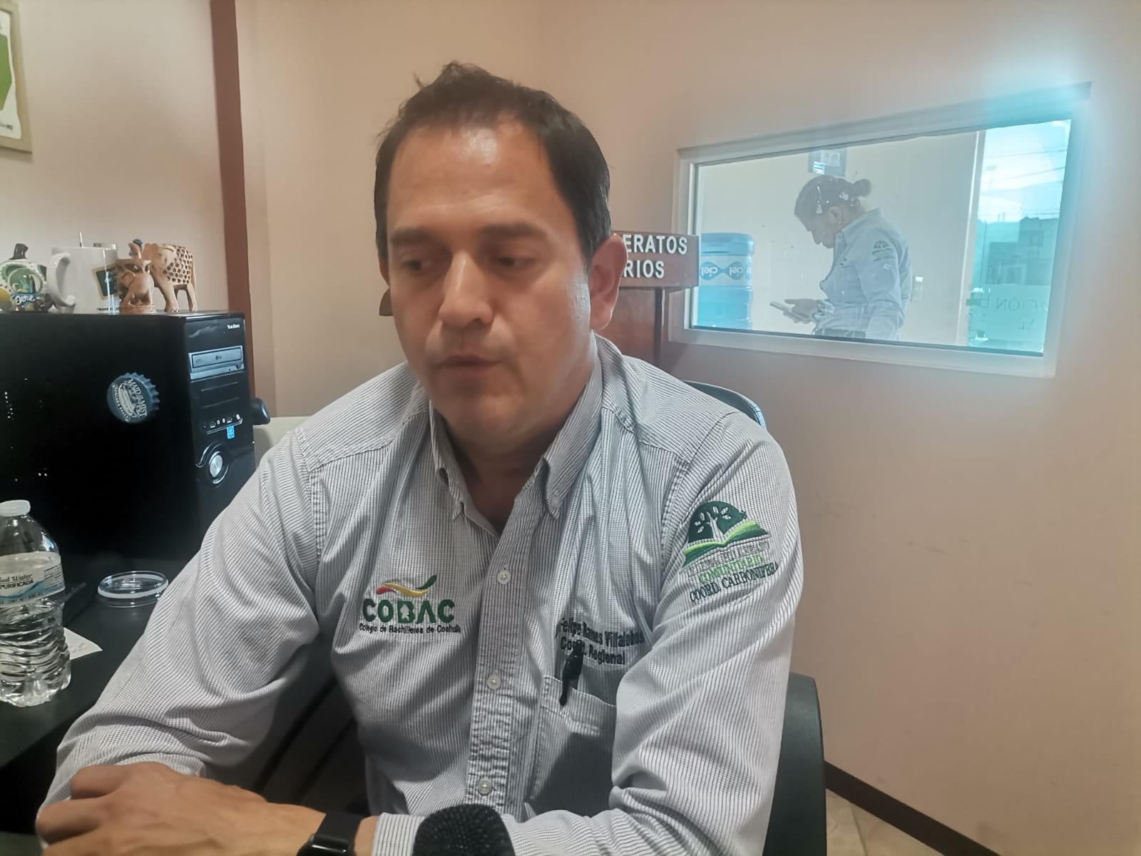 Por atención personalizada, Cobac registra baja deserción escolar ...