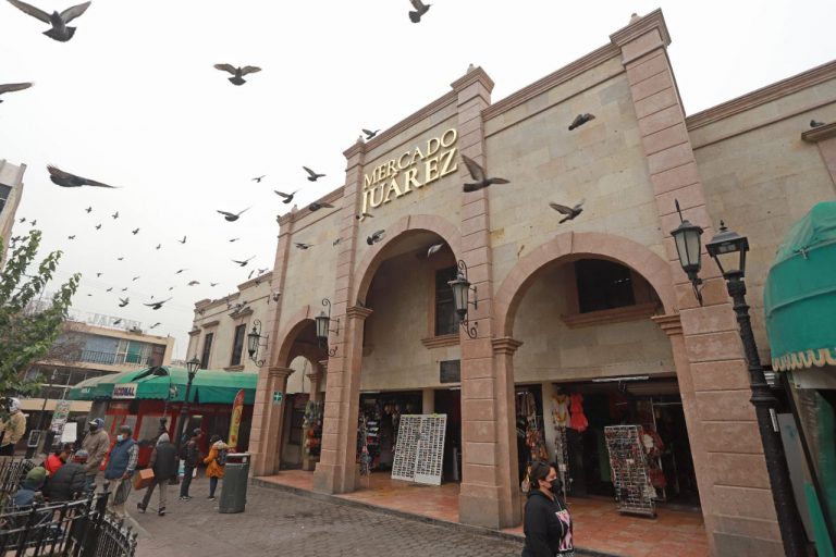 Invita Gobierno de Saltillo a festejo por 65 Aniversario de Mercado Juárez