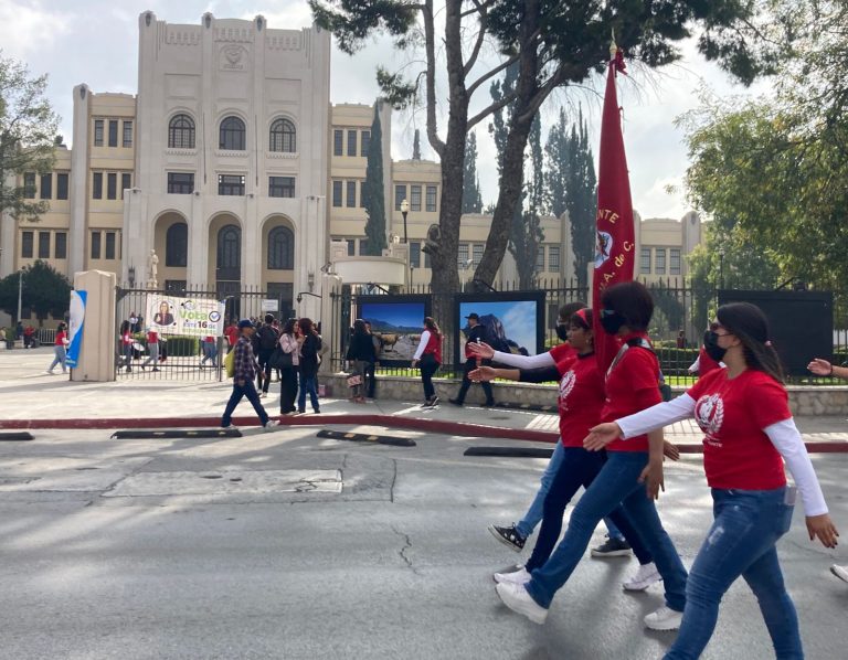 Celebra Ateneo Fuente 155 aniversario de su fundación
