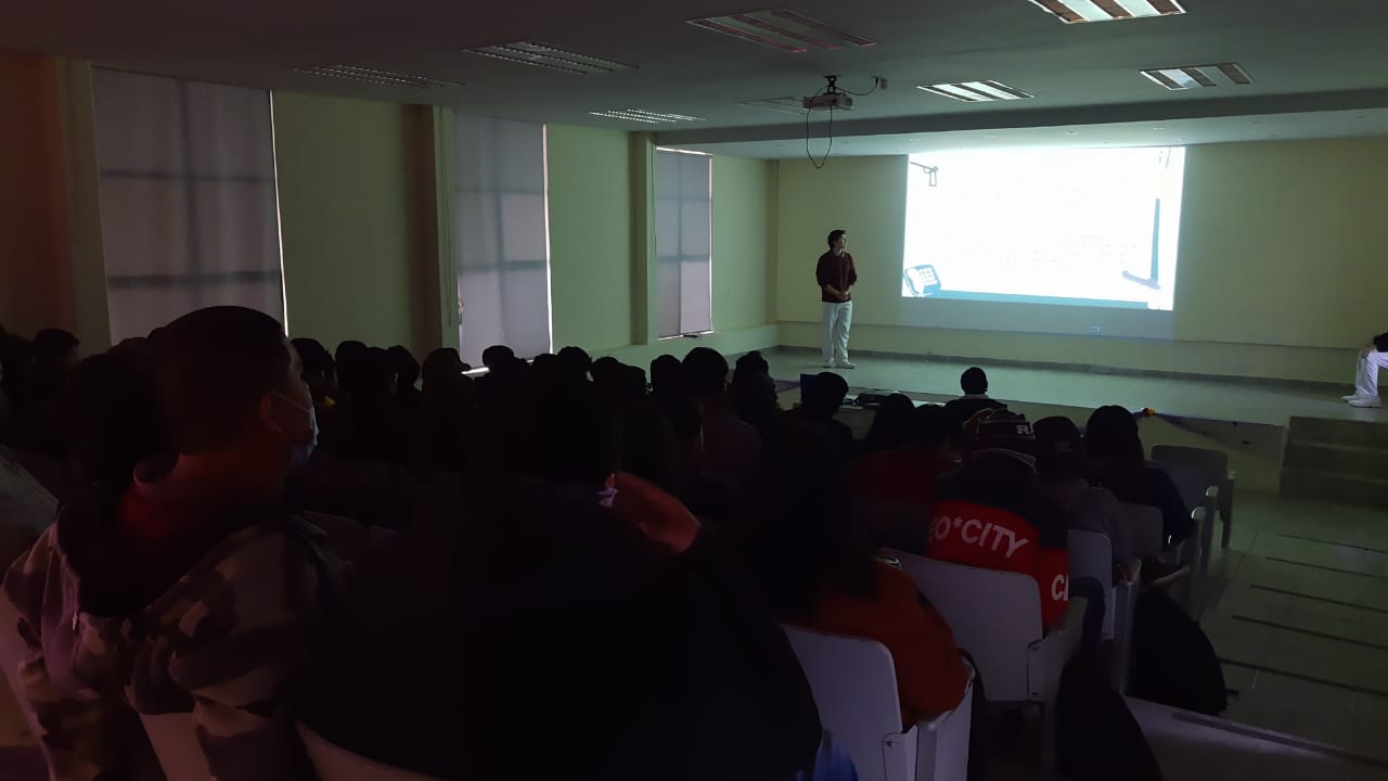 Cierra CBTIS 54 ciclo de conferencias de prevención de la violencia