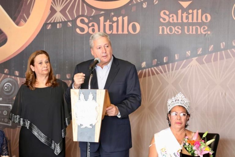 Un gran apoyo el DIF Saltillo para la administración: Chema Fraustro