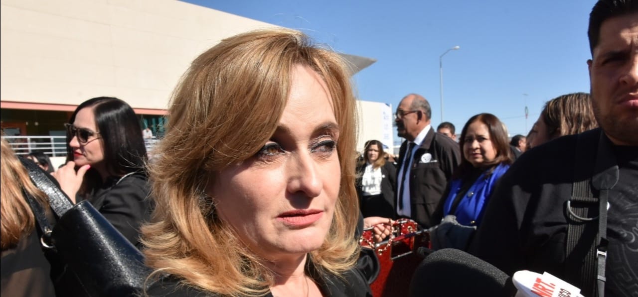 Azucena Ramos, Secretaria de Turismo. Foto: Guadalupe Pérez – Capital ...