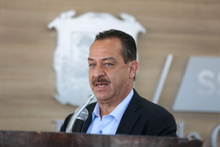 Hay garantías para un proceso electoral en paz: De las Fuentes