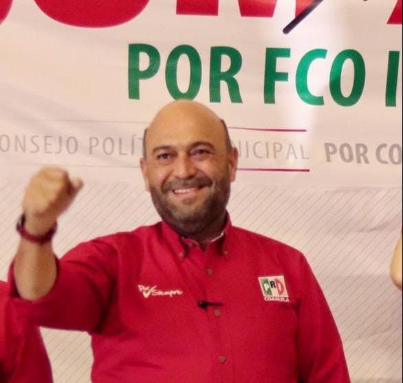 Construimos un bloque encabezado por la sociedad: Rodrigo Fuentes