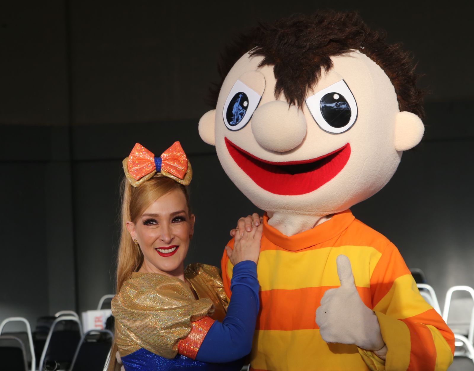 Regresan Bely y Beto a Saltillo – Capital Coahuila