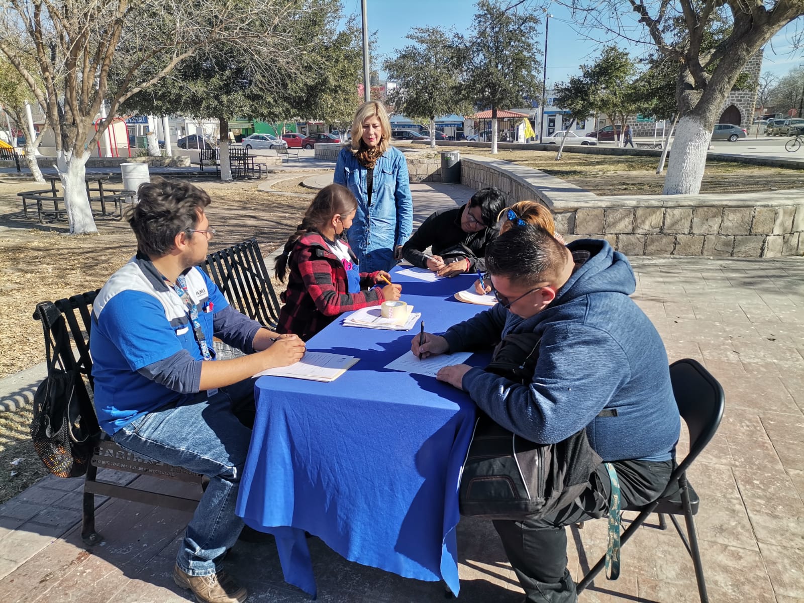 En Sabinas “Hay chamba para todos” a través del Servicio Estatal del ...