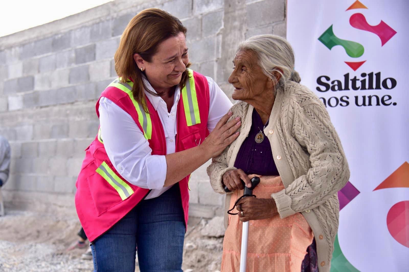 Inician Gobierno y DIF Saltillo entrega de Alimentos Nutritivos en el campo