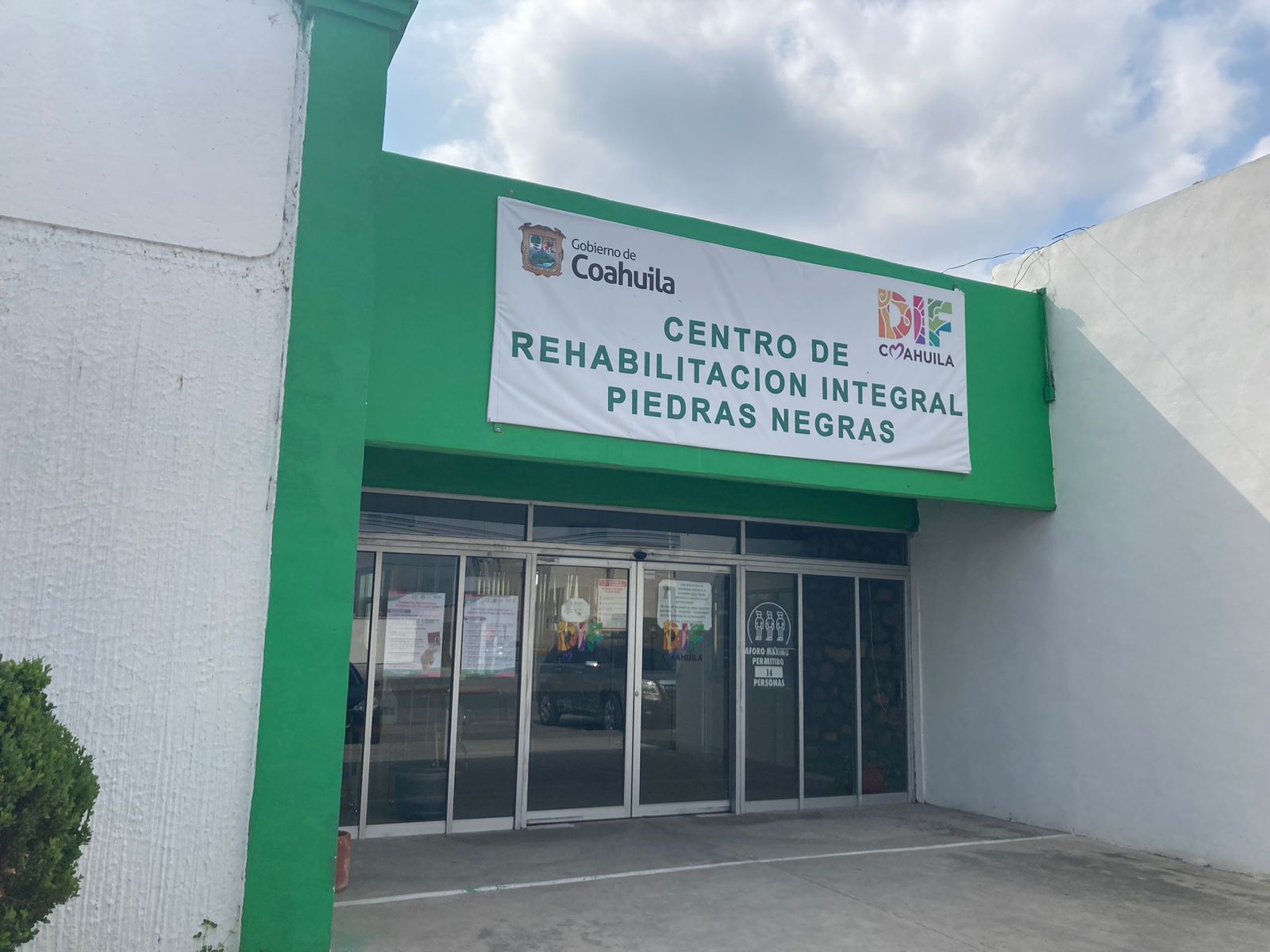 Registra Centro de Rehabilitación Integral alta demanda – Capital Coahuila