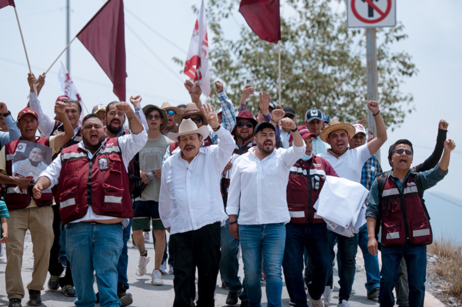 Con Morena será realidad la tercera vía de Saltillo a Monterrey ...