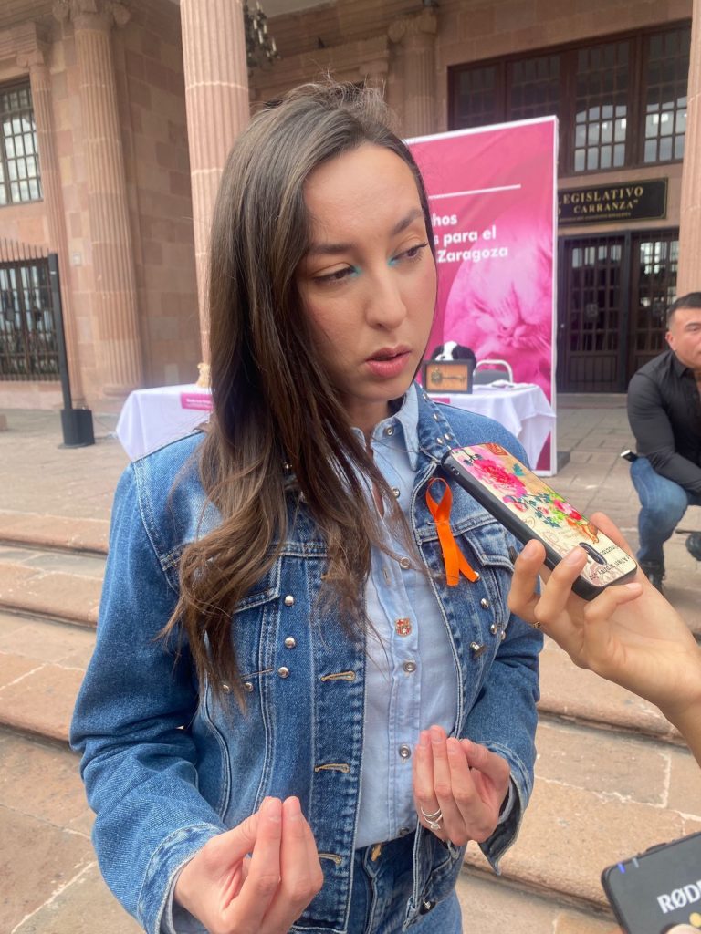 Solo hay una 4T: Lizbeth Ogazón