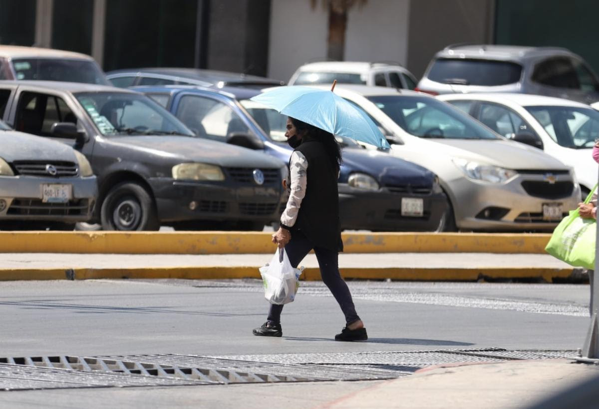 Calor en Saltillo, el más alto en 40 años – Capital Coahuila