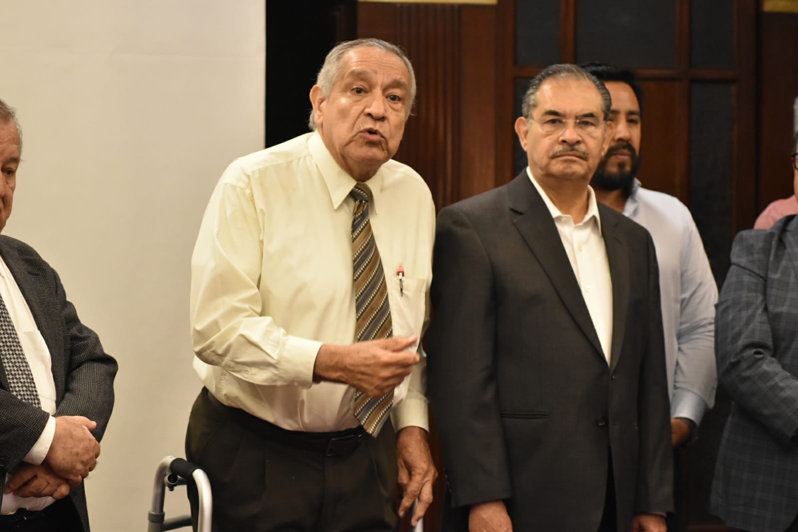 Rodolfo Silva, nuevo presidente del CLIP – Capital Coahuila