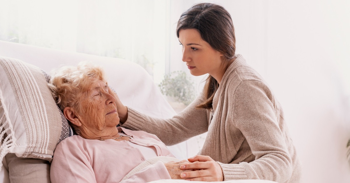 El 80% de los cuidadores de un familiar enfermo son mujeres – Capital ...