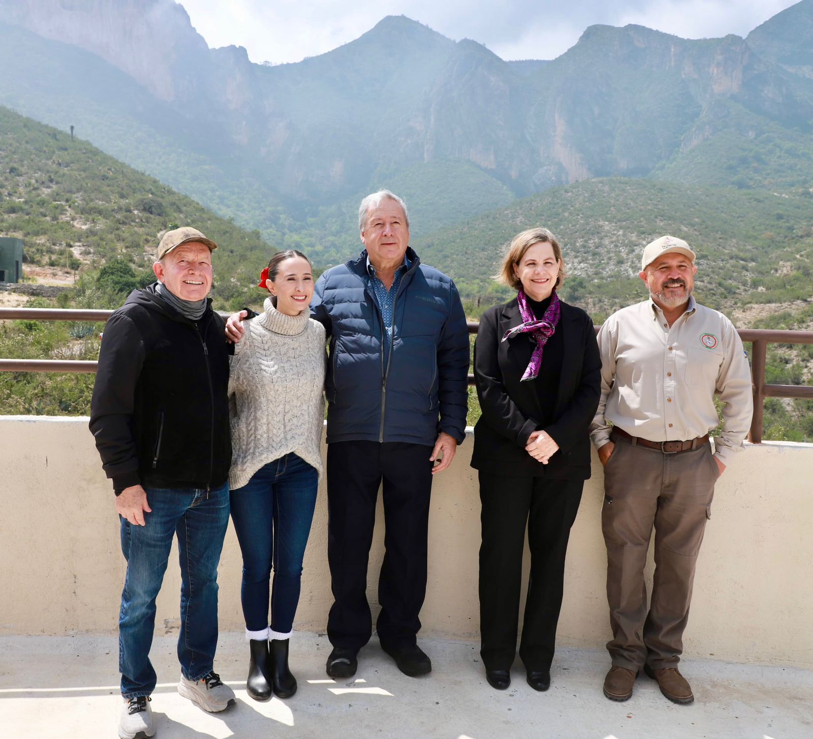 Sierra de Zapalinamé, tesoro de Saltillo, cuidémosla: Chema – Capital ...