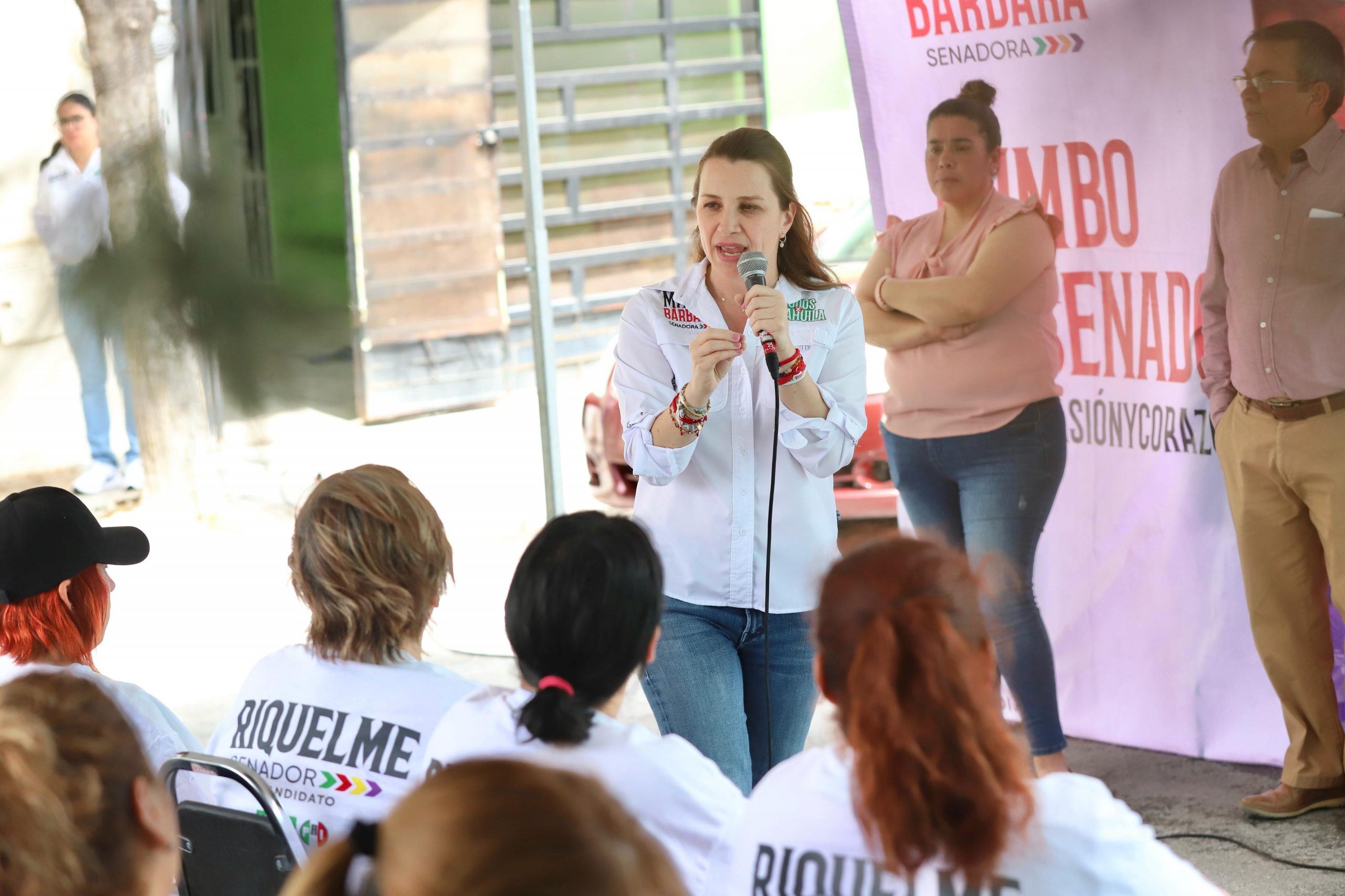 Las mujeres de Coahuila tendrán en mi a una aliada: María Bárbara ...