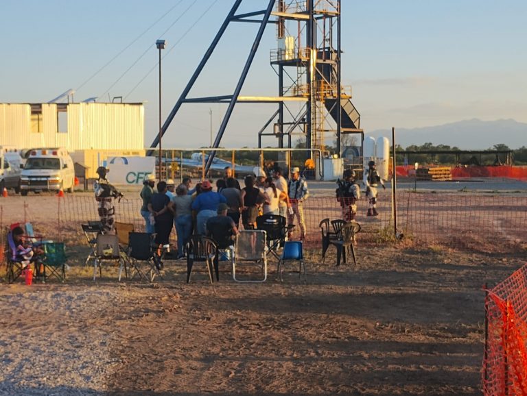 Encuentran más restos óseos en Pasta de Conchos
